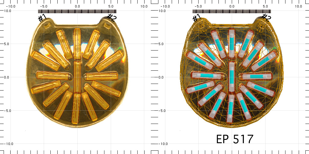 Eye Physics 2nd Generation Plaques