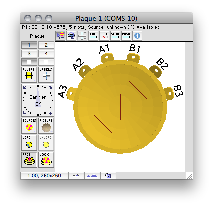 Plaque Tutorial
