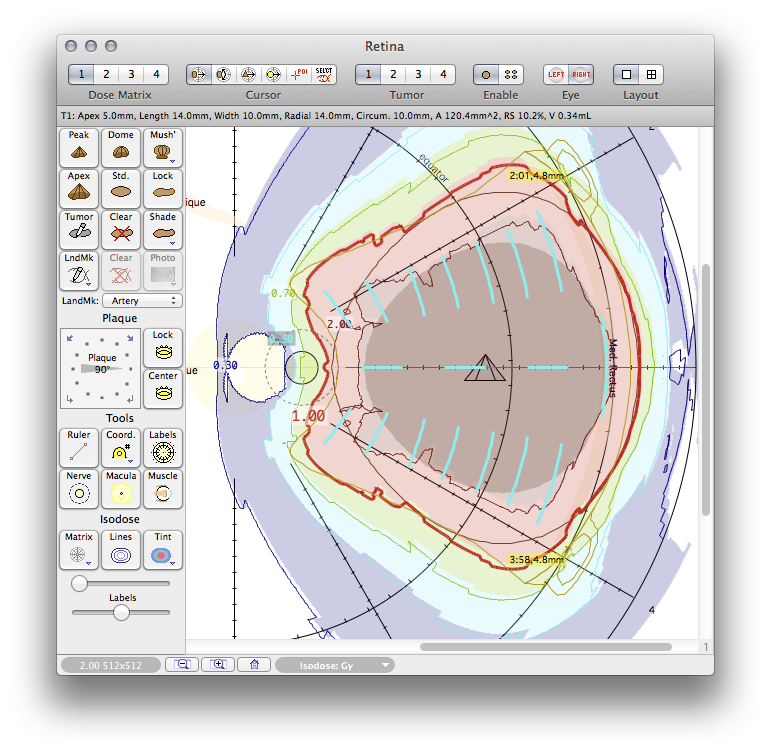 Eye Physics Model 1718en