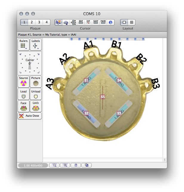 Plaque Tutorial